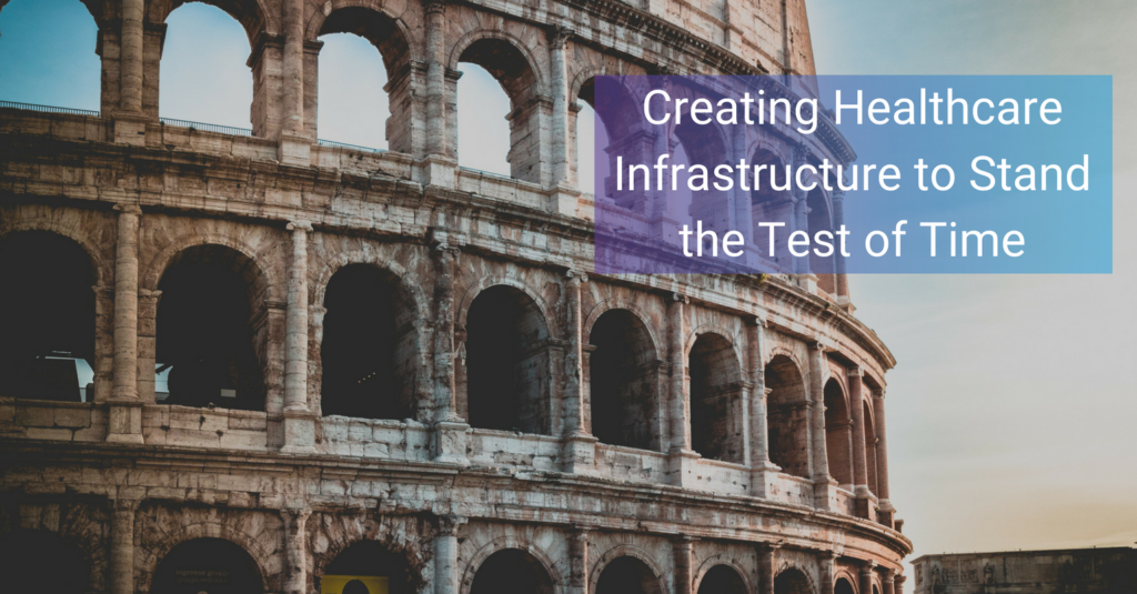 Creating Healthcare Infrastructure to Stand the Test of Time - Expy Health